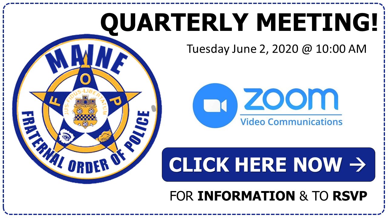 MAINE FRATERNAL ORDER OF POLICE
